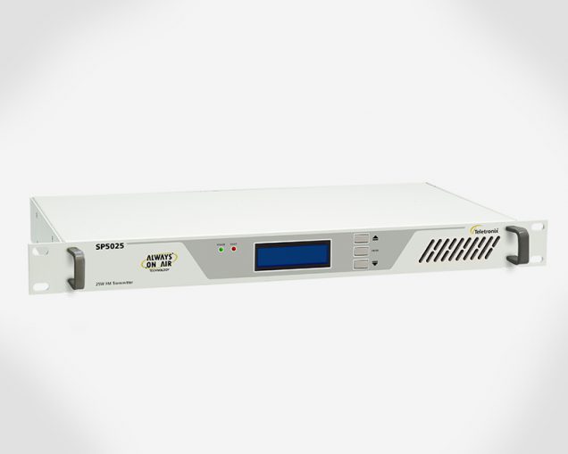 Transmissores FM - Teletronix