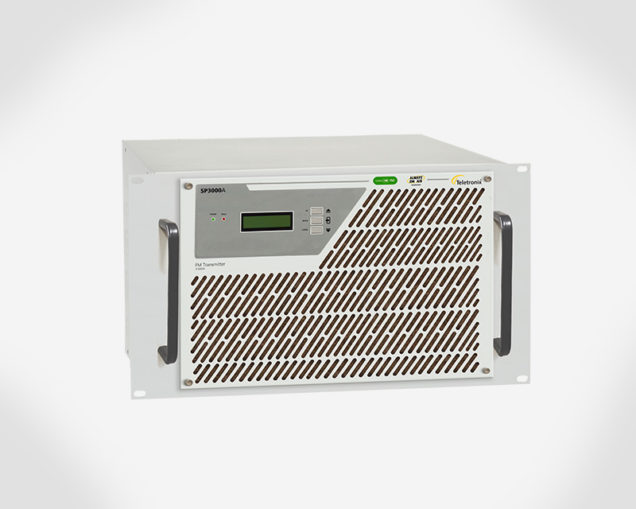 Transmissores FM - Teletronix