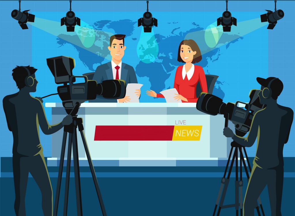 6 acessórios essenciais para emissoras de TV